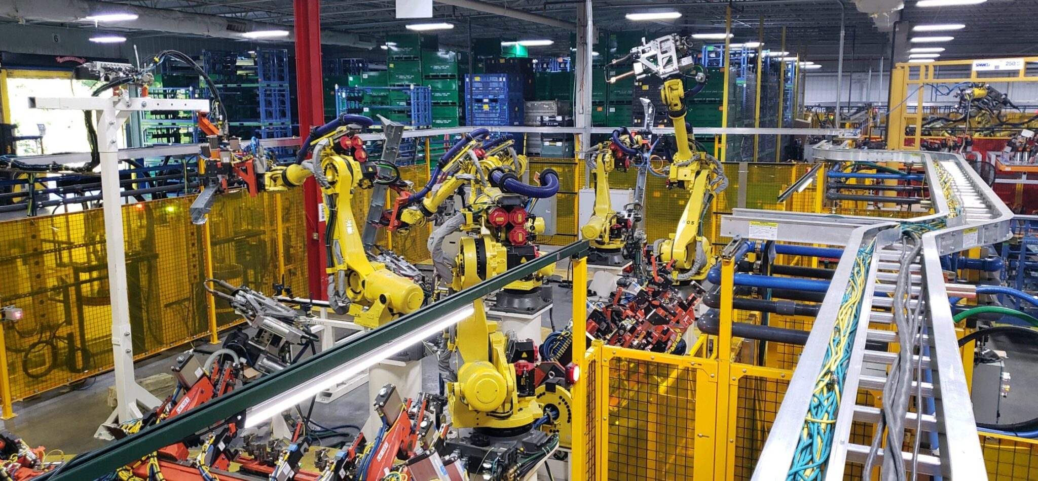 USA's #1 Automation and Engineering Company - Bulldog Factory Automation