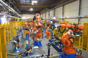 USA's #1 Automation and Engineering Company - Bulldog Factory Automation